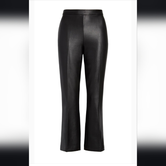 Halogen | Pants & Jumpsuits | Halogen Faux Leather Pants | Poshmark